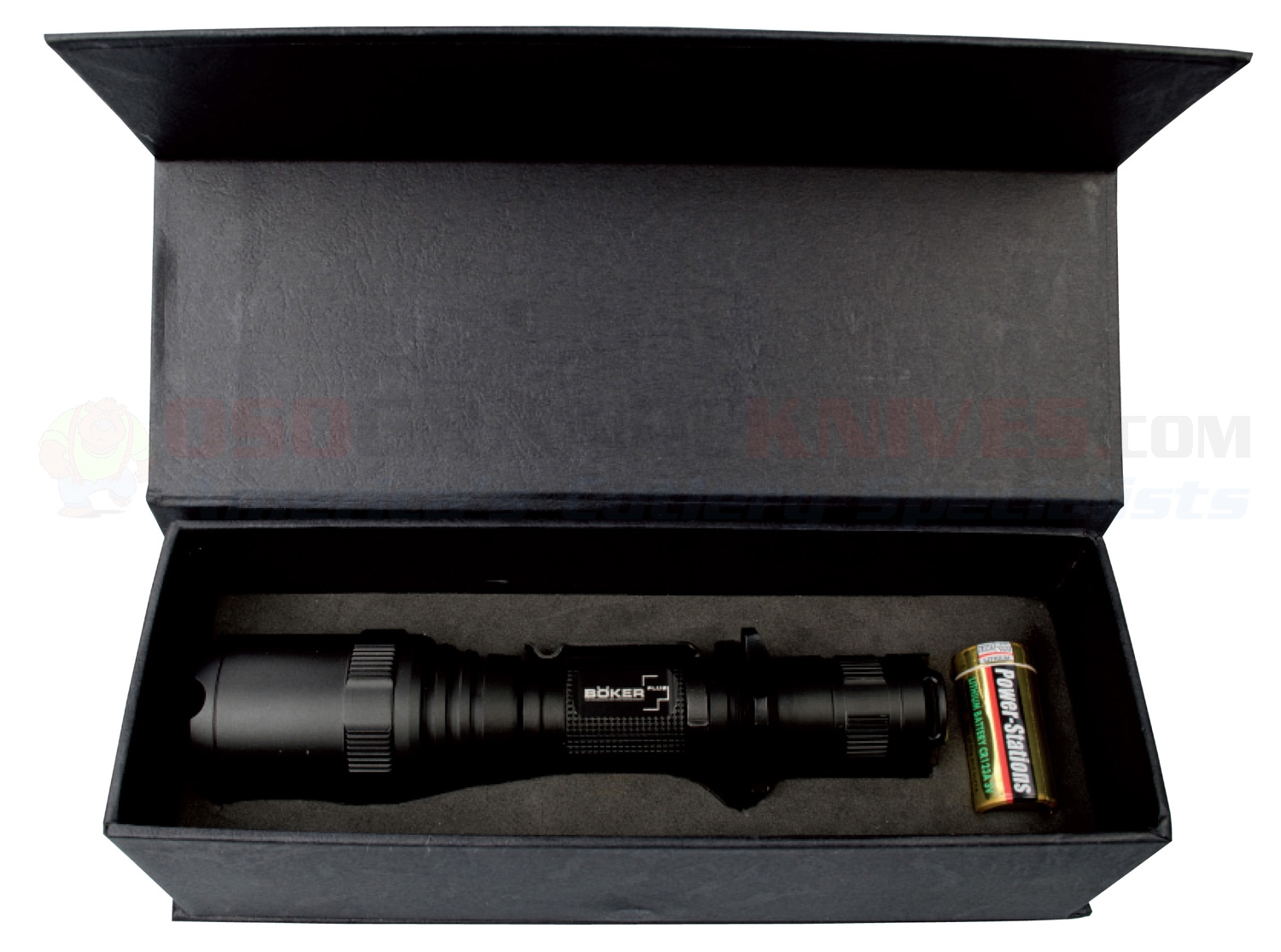 Boker Plus FC-3 Flashlight, 09BO803 | OsoGrandeKnives