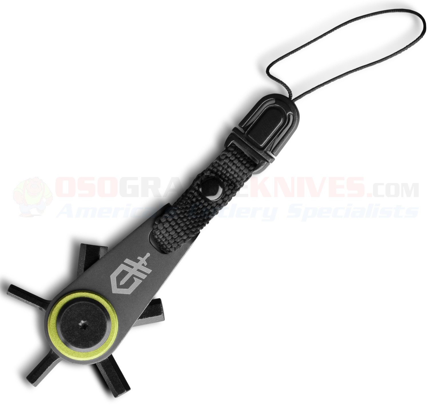 Gerber GDC Zip Hex 30-000660 | OsoGrandeKnives