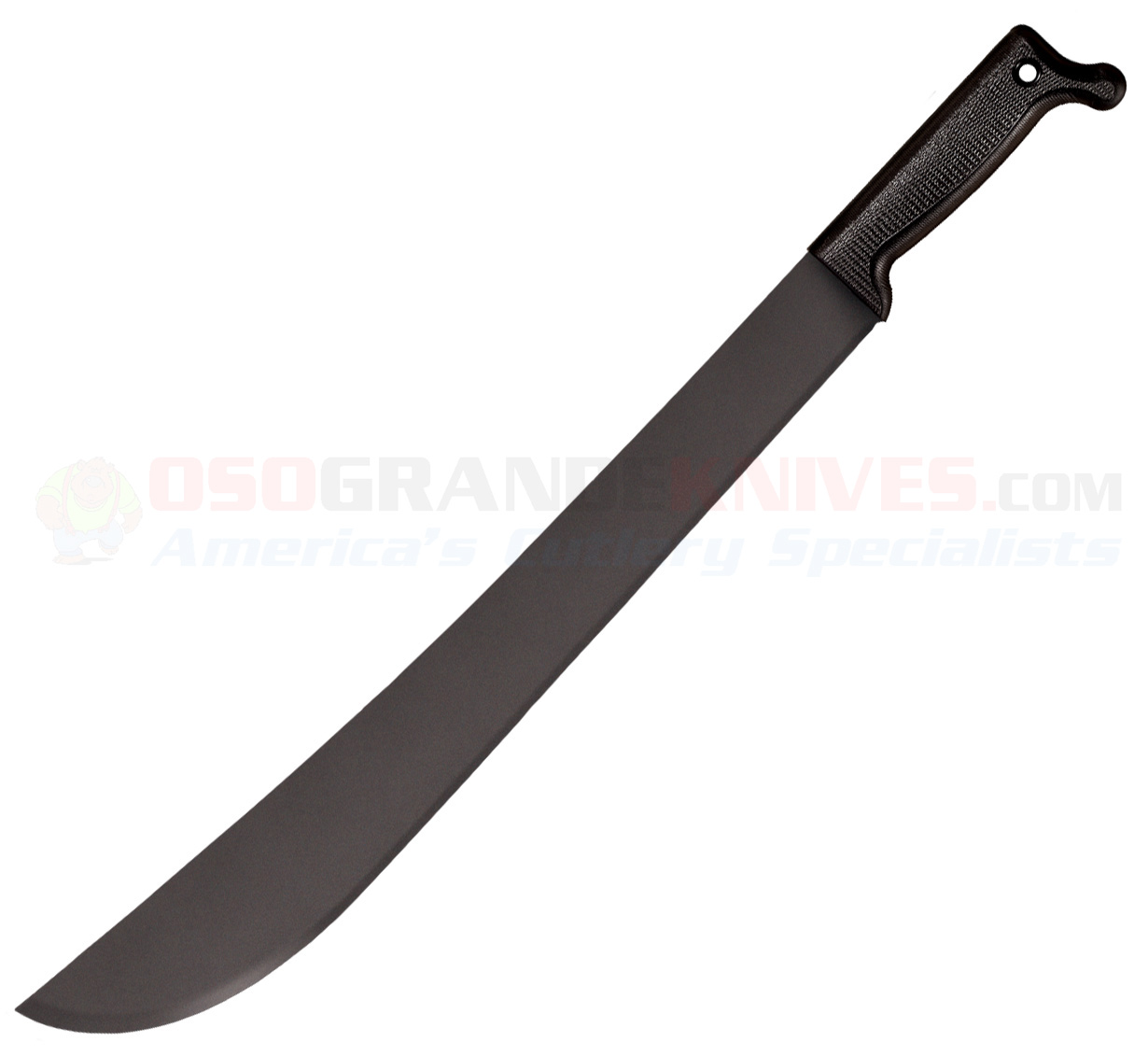 Cold Steel 97AM18 Latin Machete, 18 Inch | OsoGrandeKnives