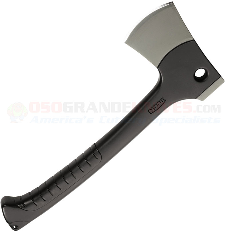Buck 0757BKM Camp Axe, Black | OsoGrandeKnives