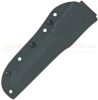 TOPS Knives Interceptor #301 Police Utility Fixed Blade Tanto Knife (4 ...
